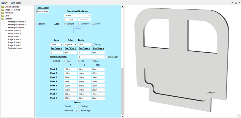 PartMaster Software - CabMaster Software Australia