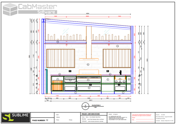 Gallery - CabMaster Software Australia