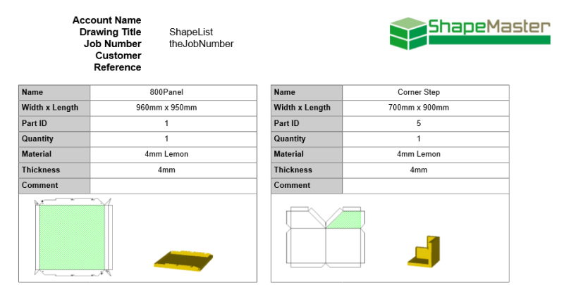 ShapeMaster Software - CabMaster Software Australia