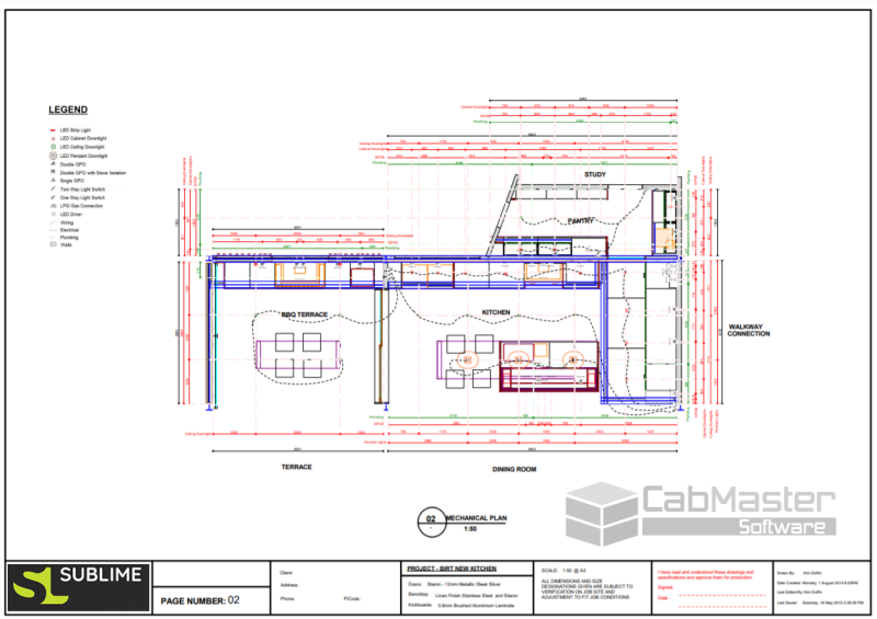 Gallery - CabMaster Software Australia