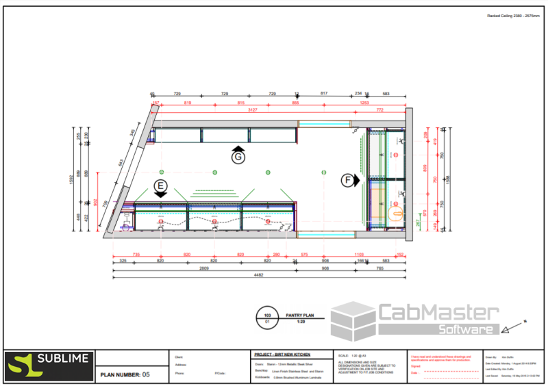 Gallery - CabMaster Software Australia