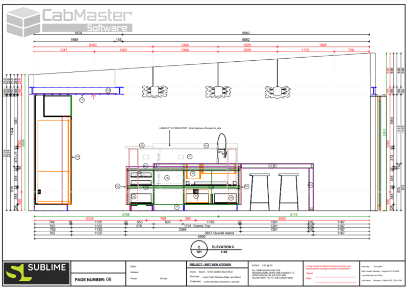 Gallery - CabMaster Software Australia