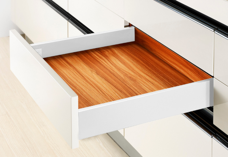 *Lincoln Sentry Finista Swift Drawers - CabMaster Software Australia