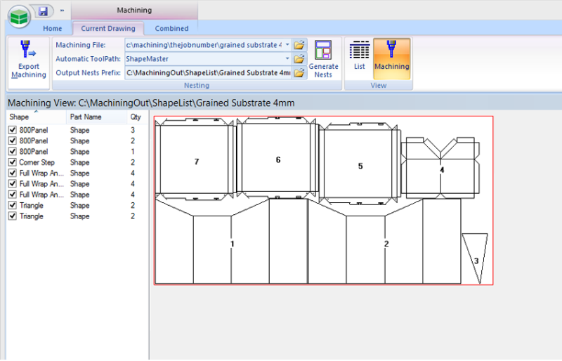 ShapeMaster Software - CabMaster Software Australia