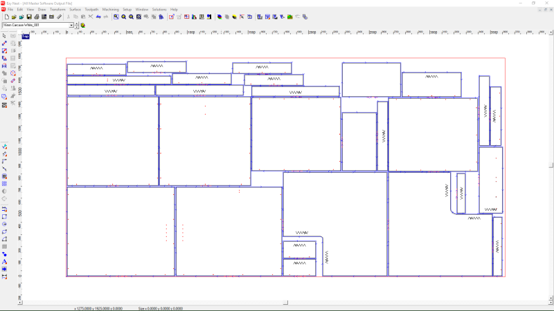 EzyNest Software - CabMaster Software Australia