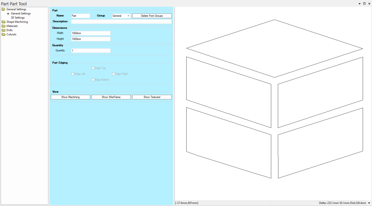 PartMaster Software - CabMaster Software Australia