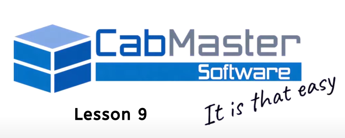 Home - CabMaster Software Australia